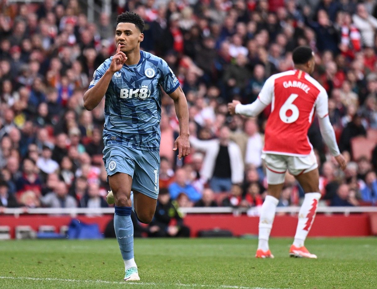 Watkins transfer: Arsenal like £70m Aston Villa star