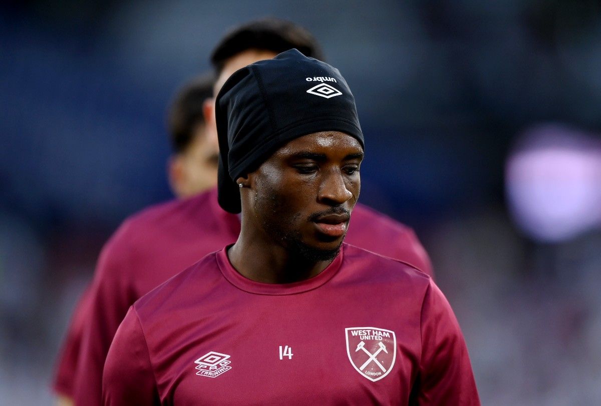 Kudus wants West Ham United to seal Danso transfer