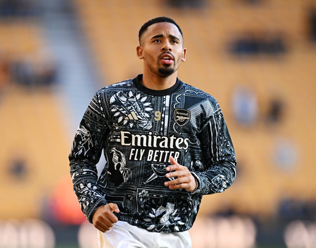 Jesus transfer: Atletico Madrid eye Arsenal forward