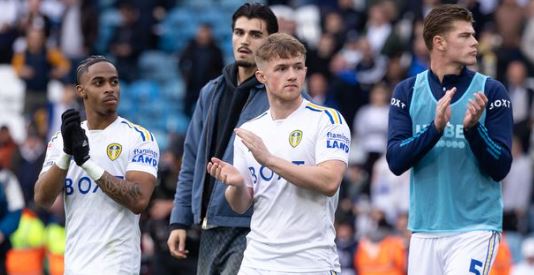 Leeds United want to release 2020 signing this summer