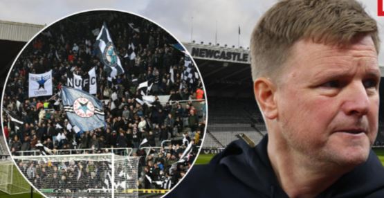 Newcastle transfer news: Howe didn't want to sell Saint-Maximin