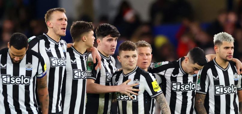 Newcastle legend could depart at the end of the season