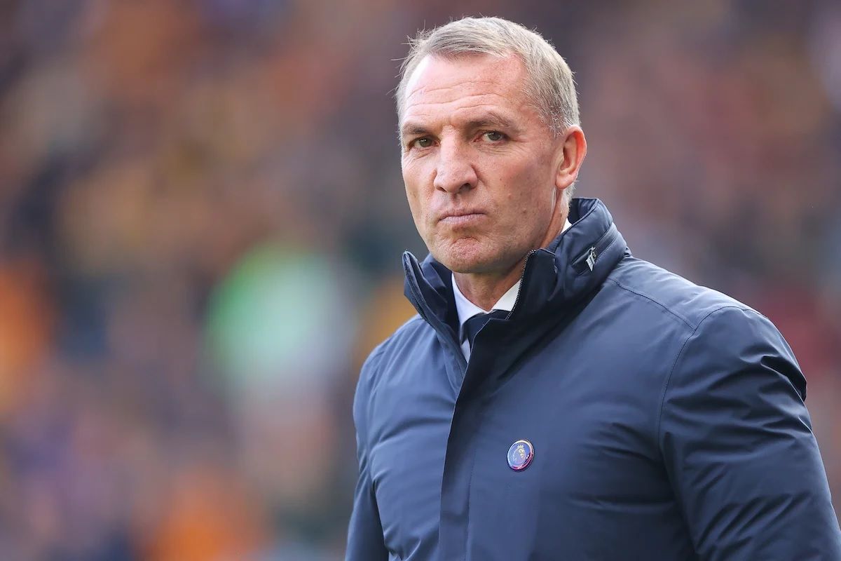 Brendan Rodgers reveals where Celtic would finish in the Premier League