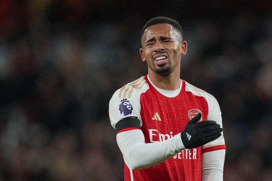 Jesus transfer: Arsenal ace eyed for Palmeiras loan