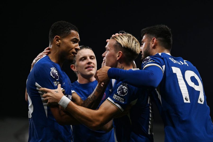 Fabrizio Romano says Chelsea's stance on Levi Colwill has not changed