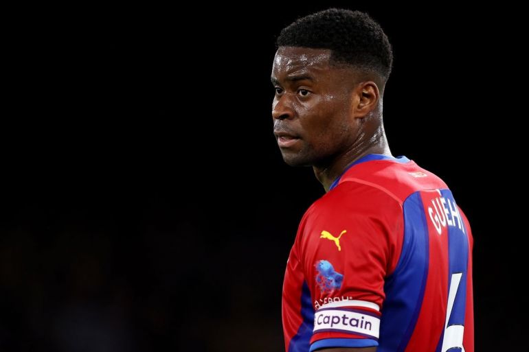 Marc Guehi: Crystal Palace preparing for contract talks with defender Marc Guehi: Crystal Palace preparing for contract talks with defender