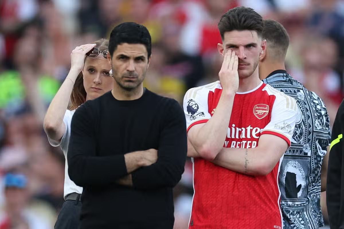 Mikel Arteta: Arsenal preparing to hold contract talks with Spaniard