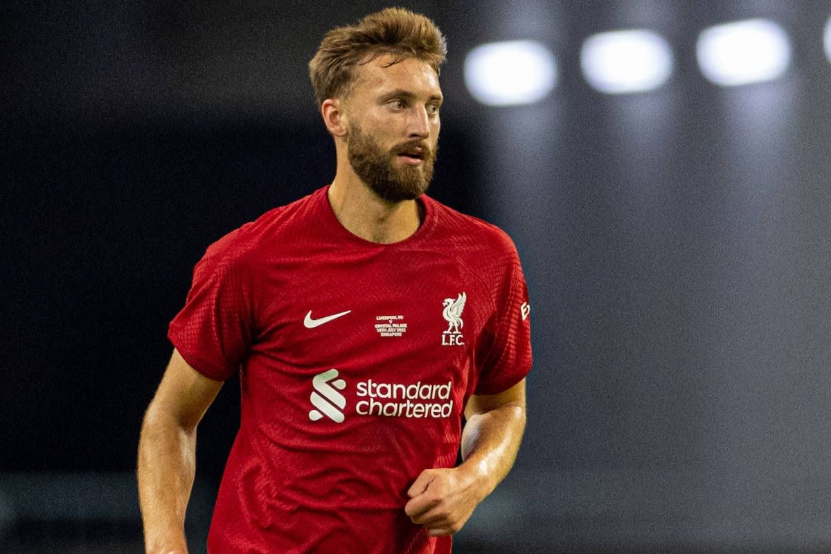 Liverpool player who Jurgen Klopp admired wants to leave the club today