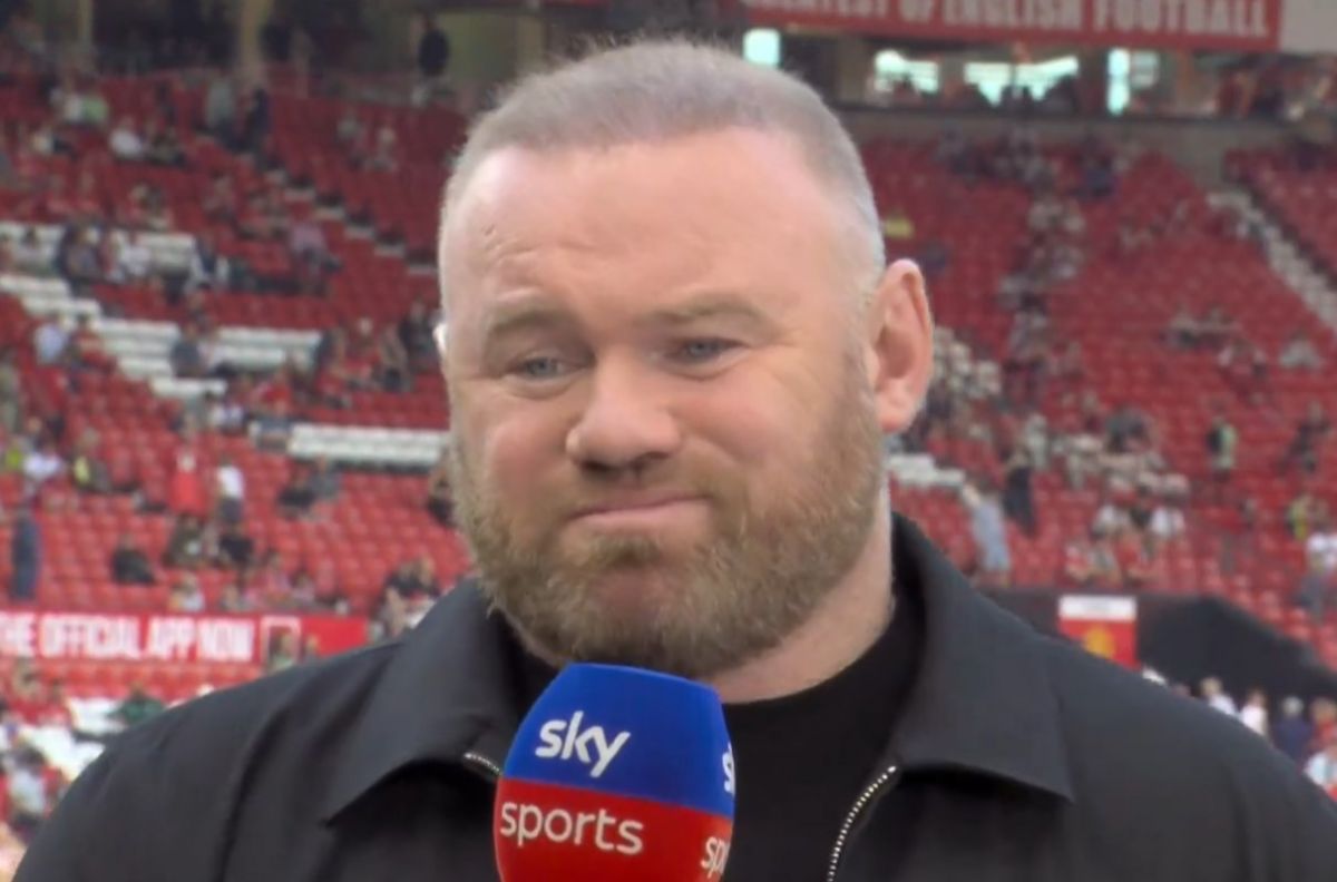 Wayne Rooney says current Man United worse than David Moyes' team