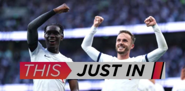 Tottenham can sign Premier League star for £40m in a bargain deal