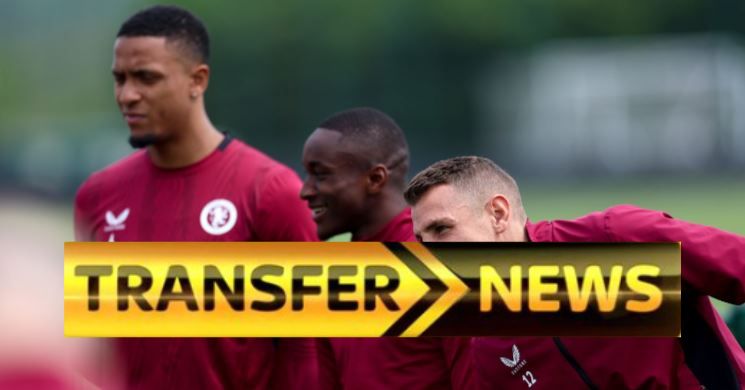 Clement Lenglet set to leave Aston Villa this summer