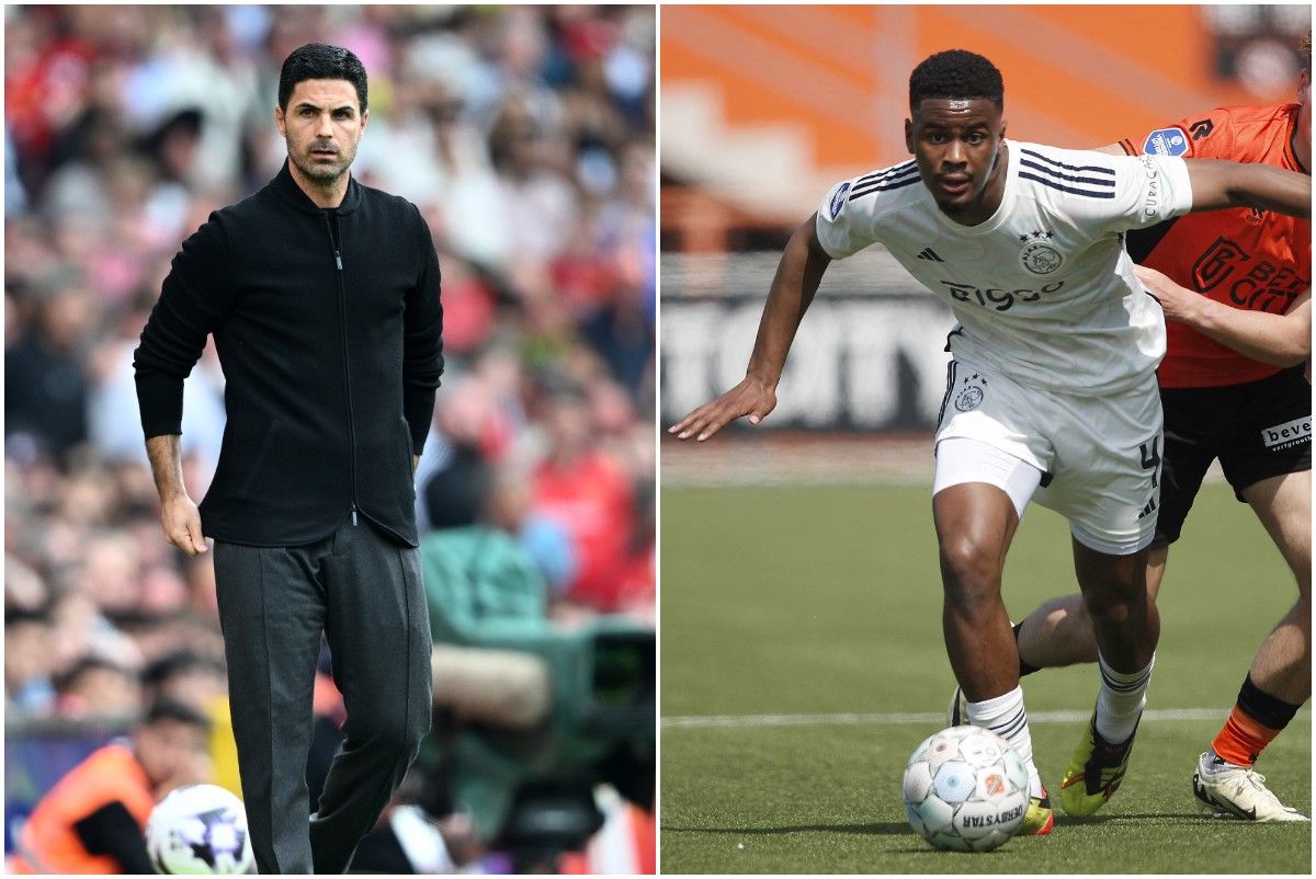 Hato transfer: Arsenal eye Ajax wonderkid defender