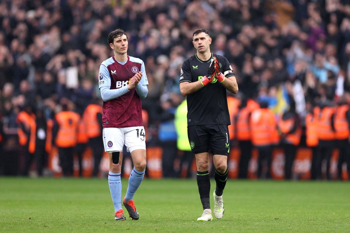 Martinez transfer: Chelsea links with Villa ace played down