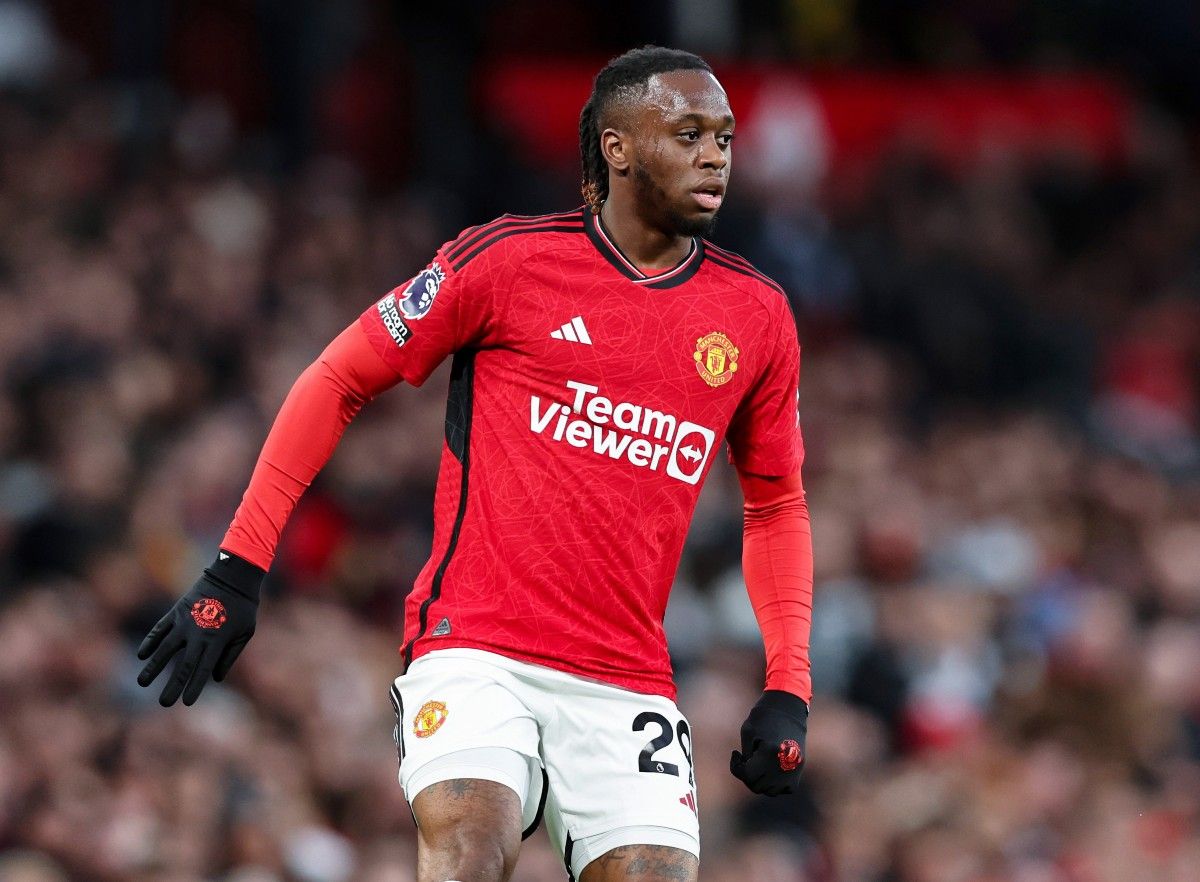 West Ham keen on Aaron Wan-Bissaka