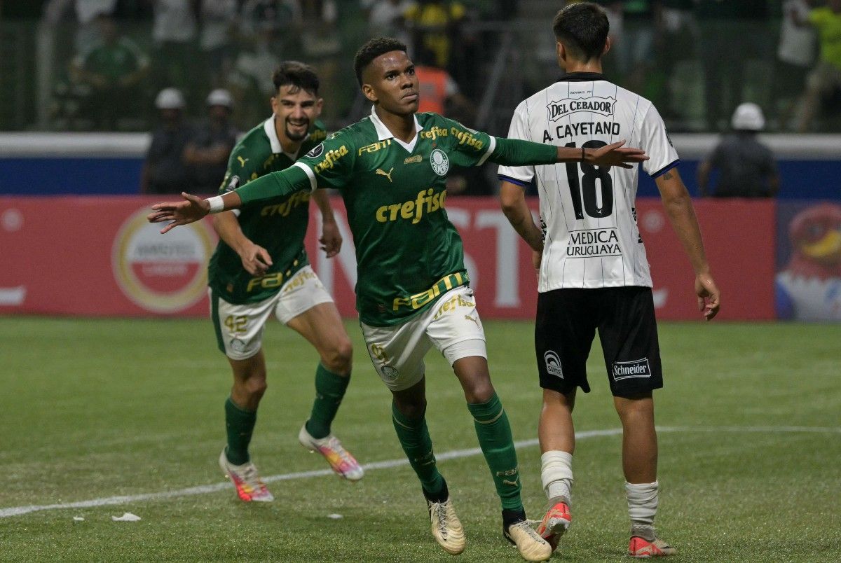 Estevao transfer: Chelsea very keen on wonderkid