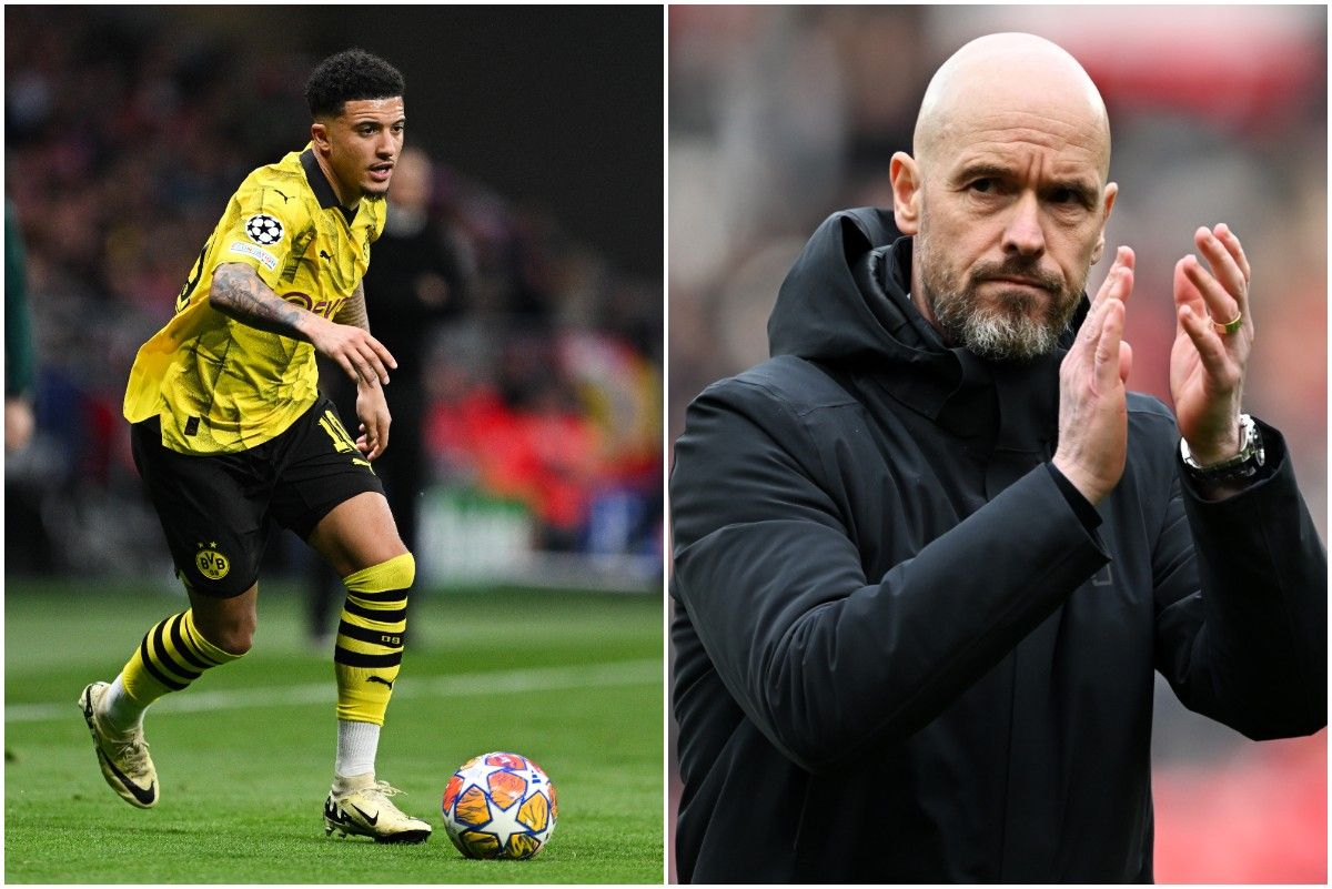 Man United news: Jadon Sancho set for crunch talks