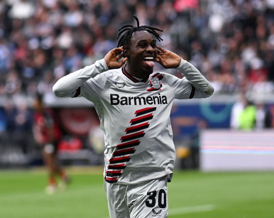 Arsenal transfer news: Jeremie Frimpong edging towards Leverkusen exit