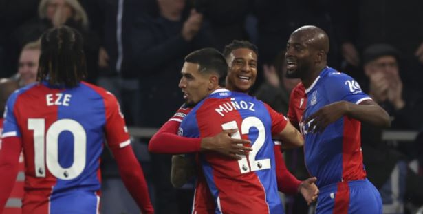 Crystal Palace ace Michael Olise could be available for £50m; Chelsea ...