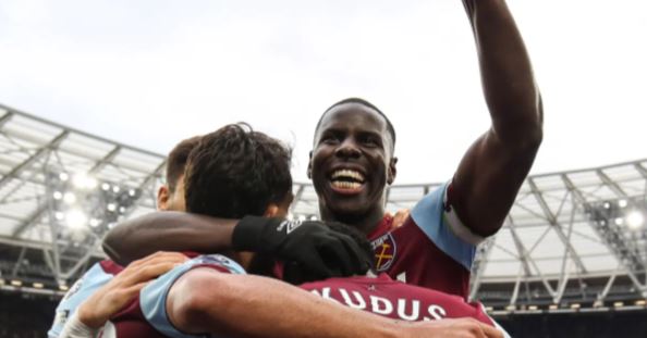 Jemiah Umolu set to join Crystal Palace from West Ham United