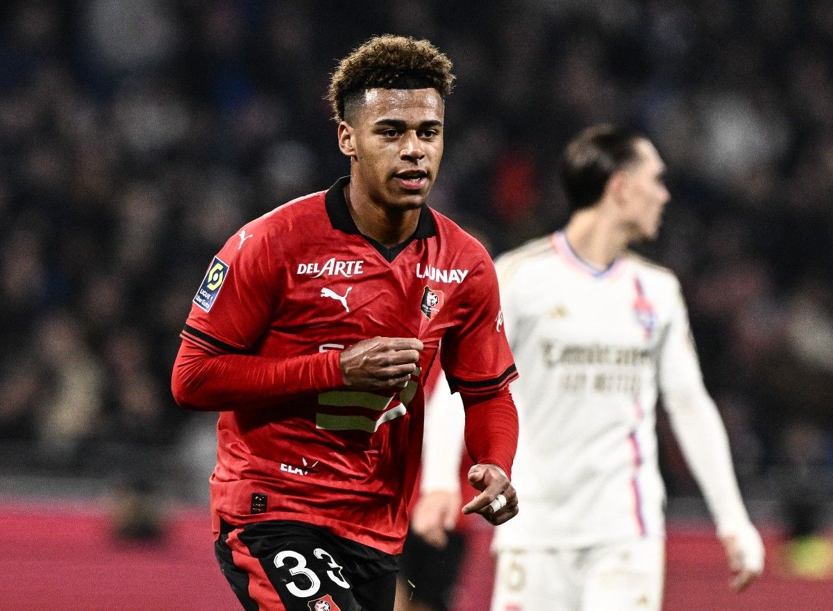 Doue transfer: Arsenal expert responds to links with Rennes ace