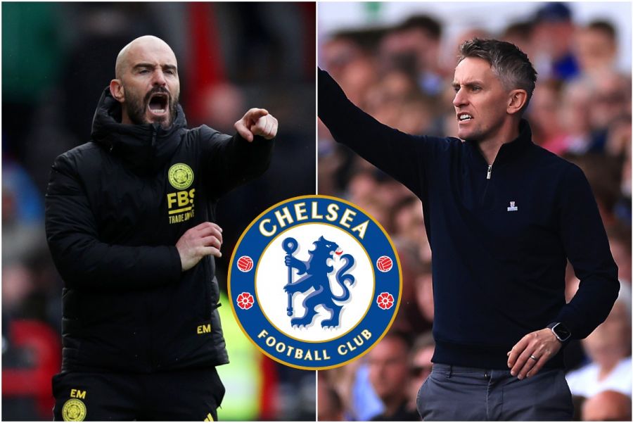 Maresca Chelsea manager over McKenna explained