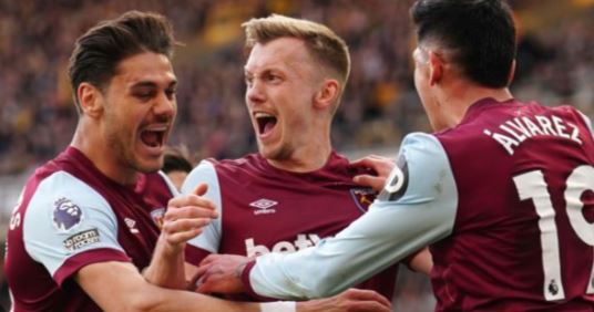 West Ham United favourites to sign promising winger Wesley Gassova ...