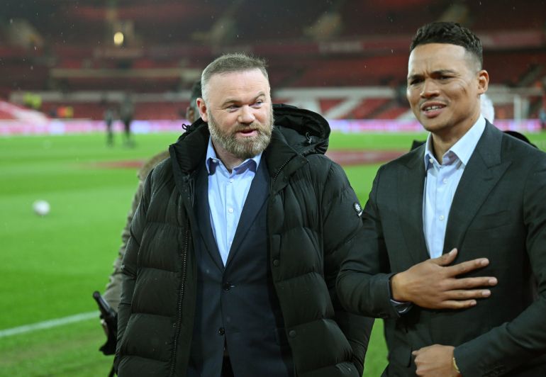 Euro 2024 News Wayne Rooney To Join Bbc For Euro 2024 Coverage