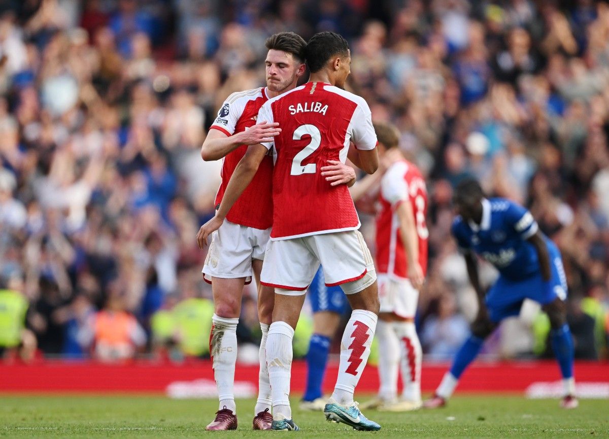 'He's the boss' - Arsenal star has hailed Liverpool player for his aura