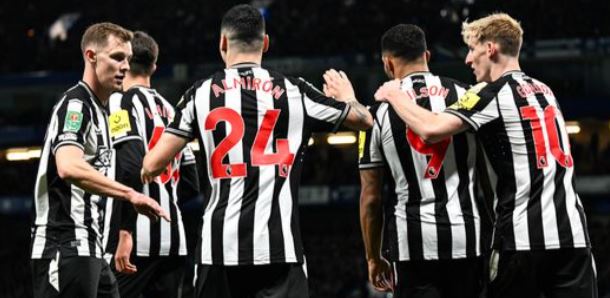 Newcastle United player expresses desire to leave this summer