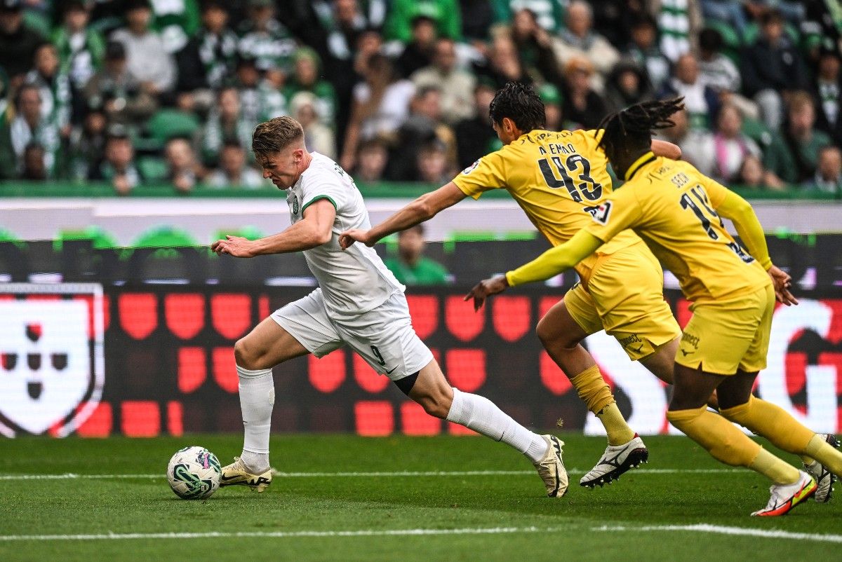 Gyokeres transfer: Arsenal monitoring Sporting striker