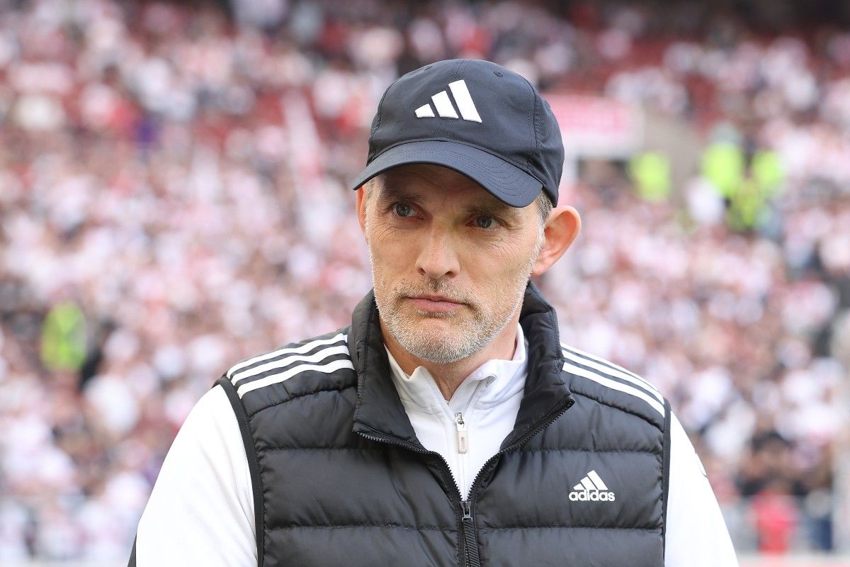 The reason why Thomas Tuchel turned down the Man United job