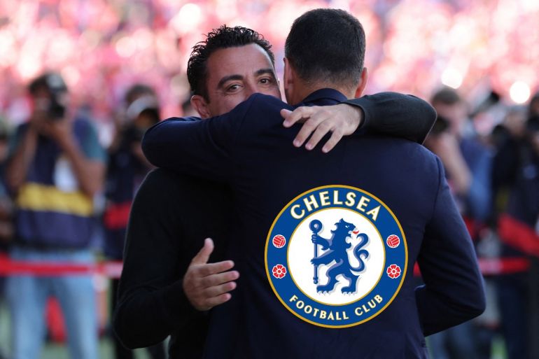 Xavi to Chelsea: New manager candidate emerges