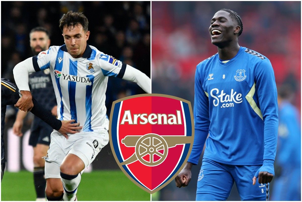 Onana transfer: Arsenal keeping eye on Everton ace