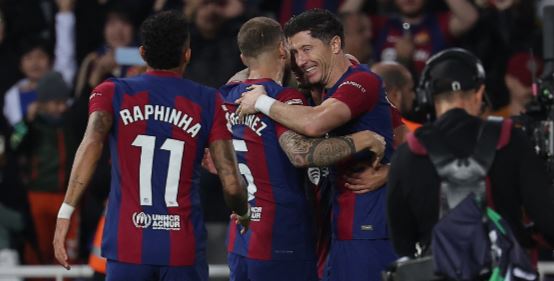 Lenglet transfer: West Ham offered Barcelona ace