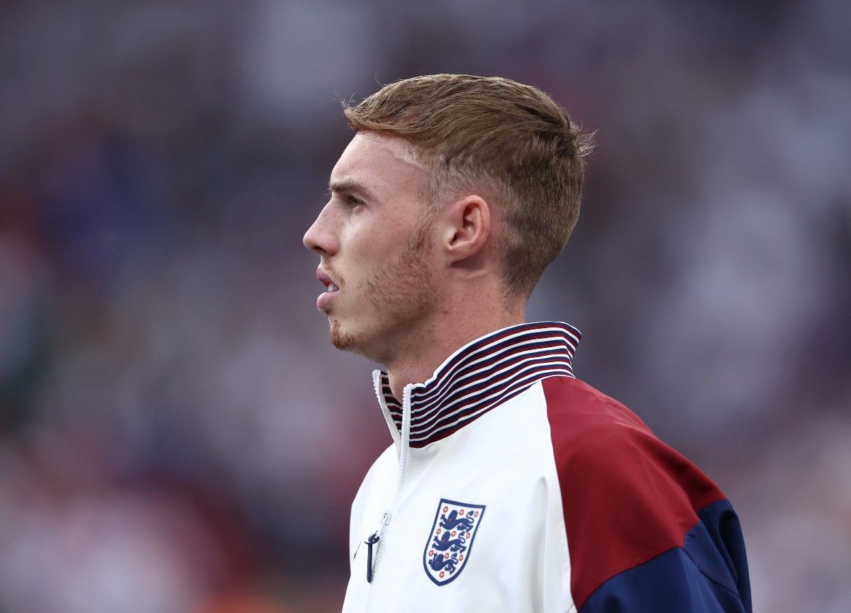 Chelsea's Cole Palmer to play for England vs Slovenia
