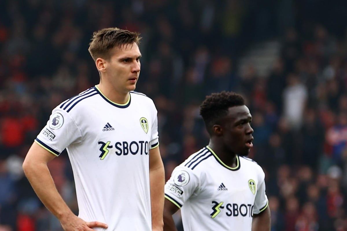 Leeds United open to selling 6ft 2in man in £14m deal