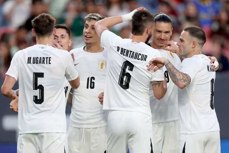 Copa America team preview: Uruguay ready to shake up South America