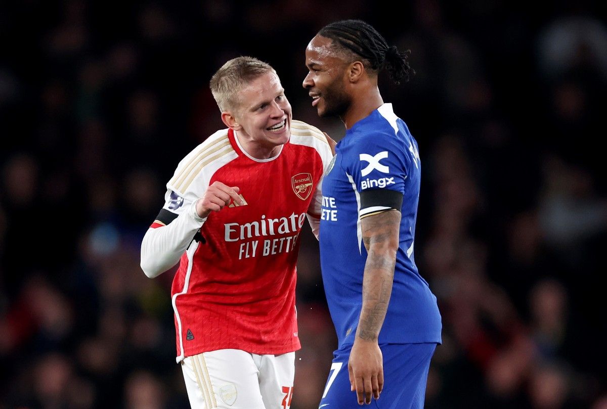 Sterling transfer: West Ham move for Chelsea star