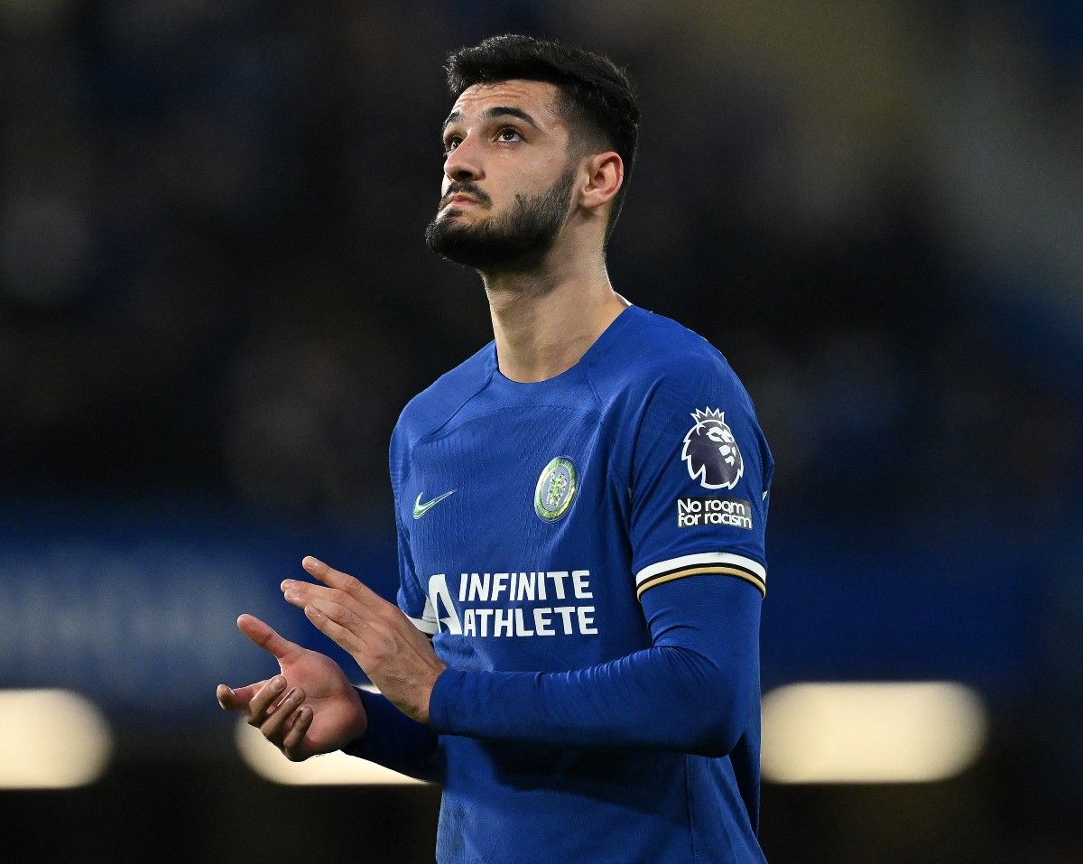 Chelsea's Armando Broja set for Ipswich Town medical in next 24 hours