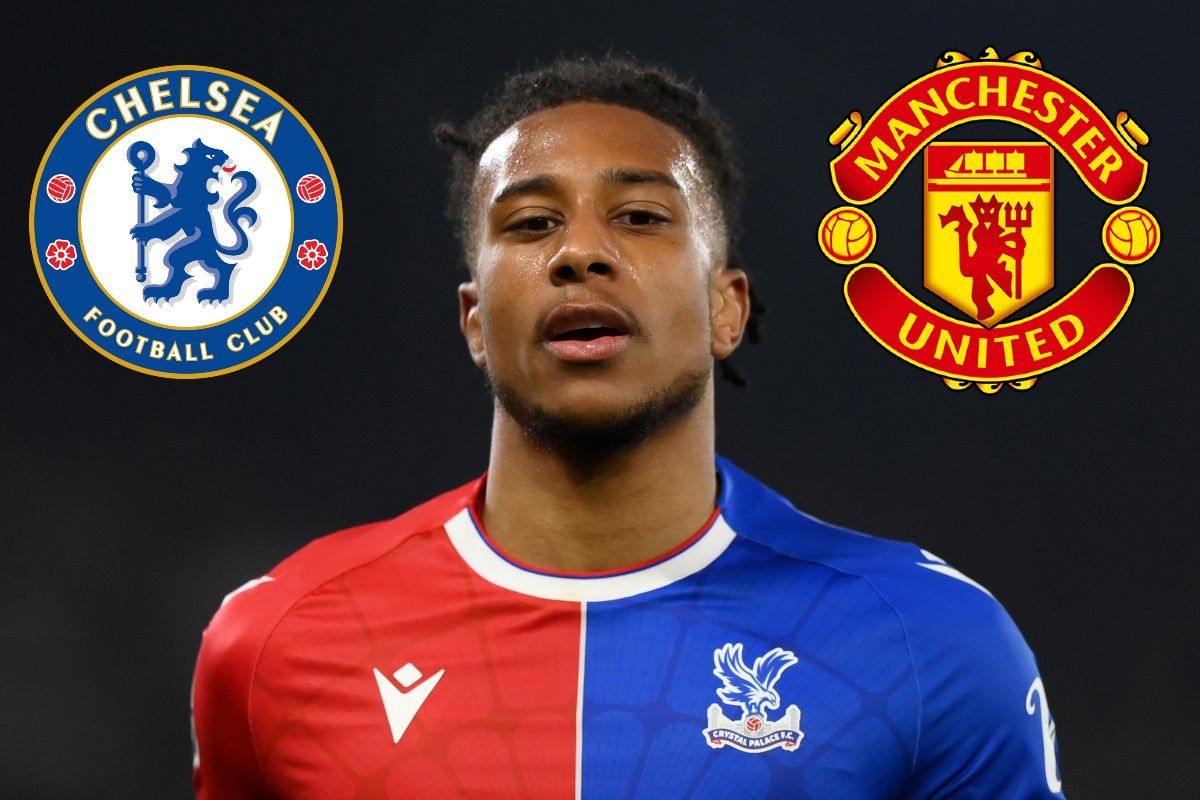 Michael Olise explains why he rejected Man United and Chelsea moves