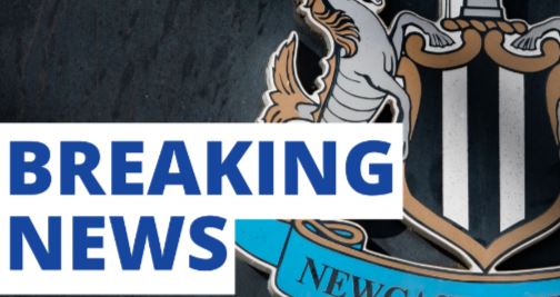 Brazilian midfielder confirms he has signed pro contract with Newcastle