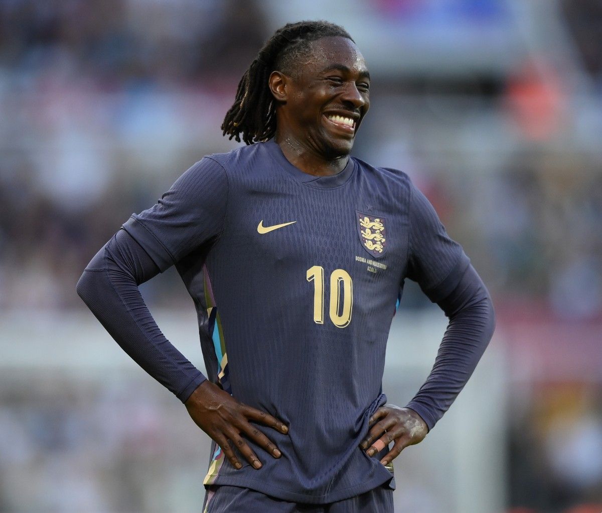 Tottenham one of the front-runners to sign Eberechi Eze