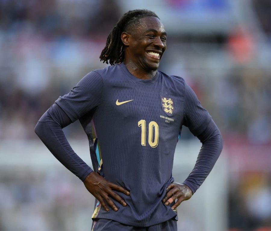 Eze transfer: Arsenal ahead of Chelsea for Palace star