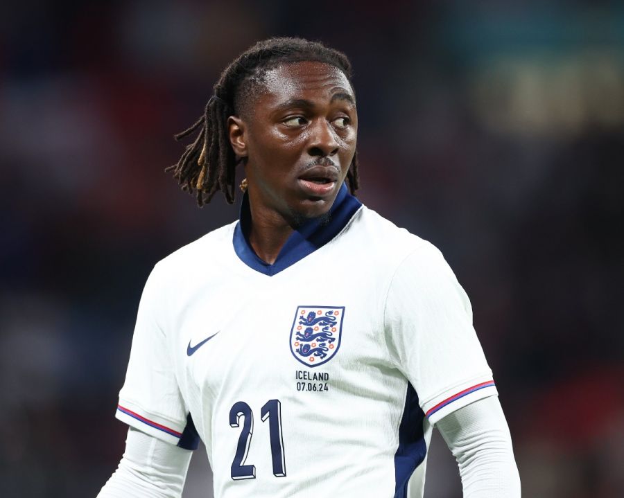 Eze transfer: Chelsea rival Man Utd for Palace star