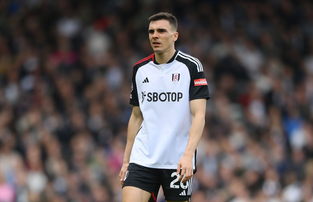 Palhinha transfer: Man United eye Fulham midfielder