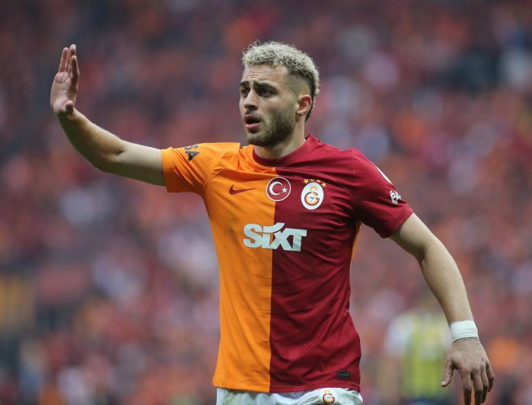Yilmaz transfer: Brighton rival Euro clubs for Galatasaray winger