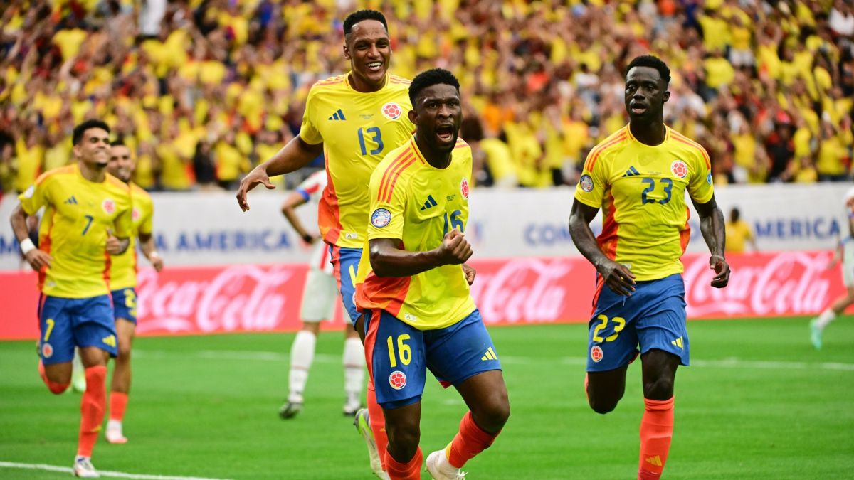 Crystal Palace could sell Jefferson Lerma this month
