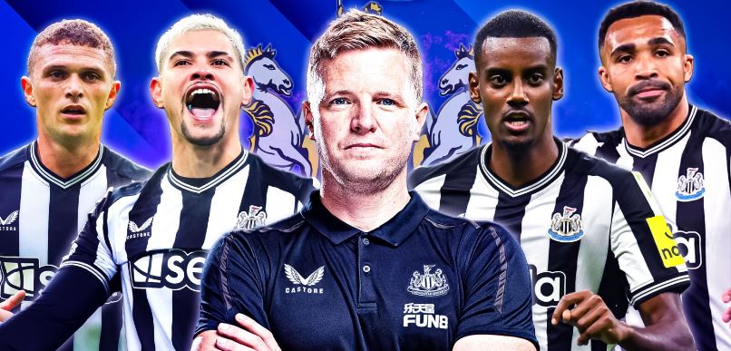 Leicester City want Newcastle midfielder who scored 6 goals last season