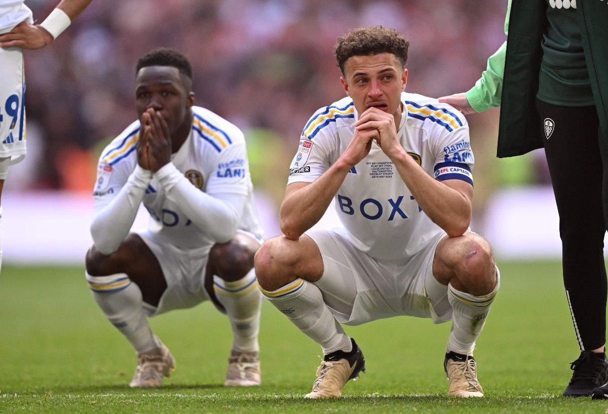 Ampadu transfer: Leeds ace sends message to fans