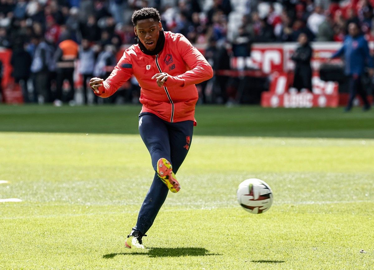 Tottenham in talks to sign Lille's Jonathan David as part of bargain deal